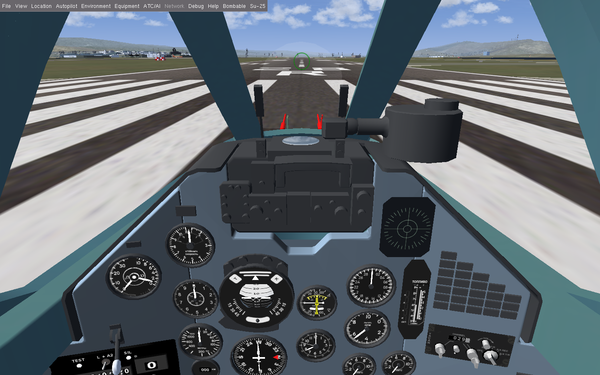 Sukhoi Su-25 - FlightGear wiki