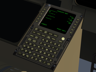 Control Display Unit - FlightGear wiki