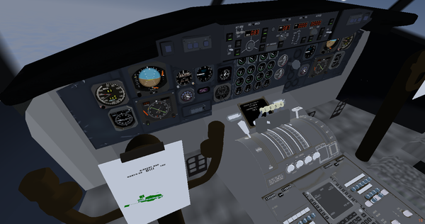 FlightGear Newsletter December 2012 - FlightGear wiki