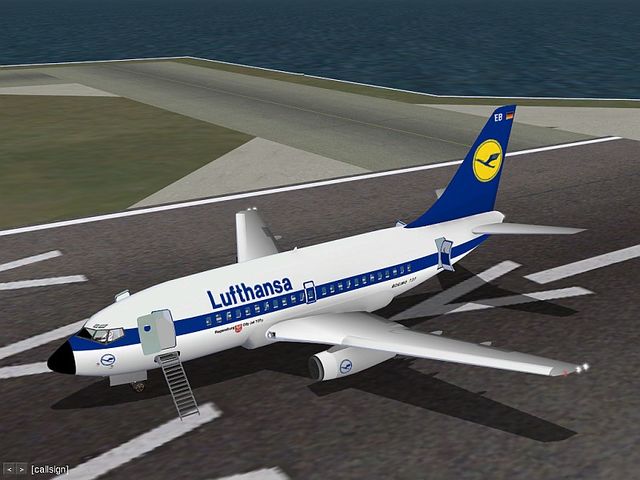 Boeing 737-100 - FlightGear wiki