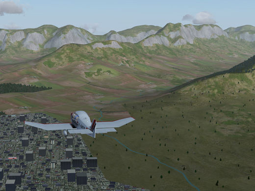 FlightGear Newsletter January 2014 - FlightGear wiki