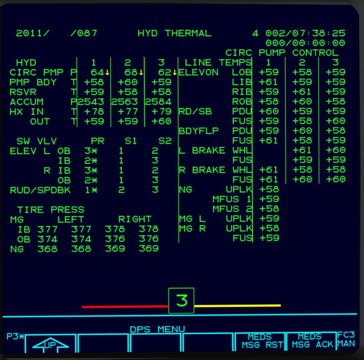 Space Shuttle Avionics - FlightGear wiki