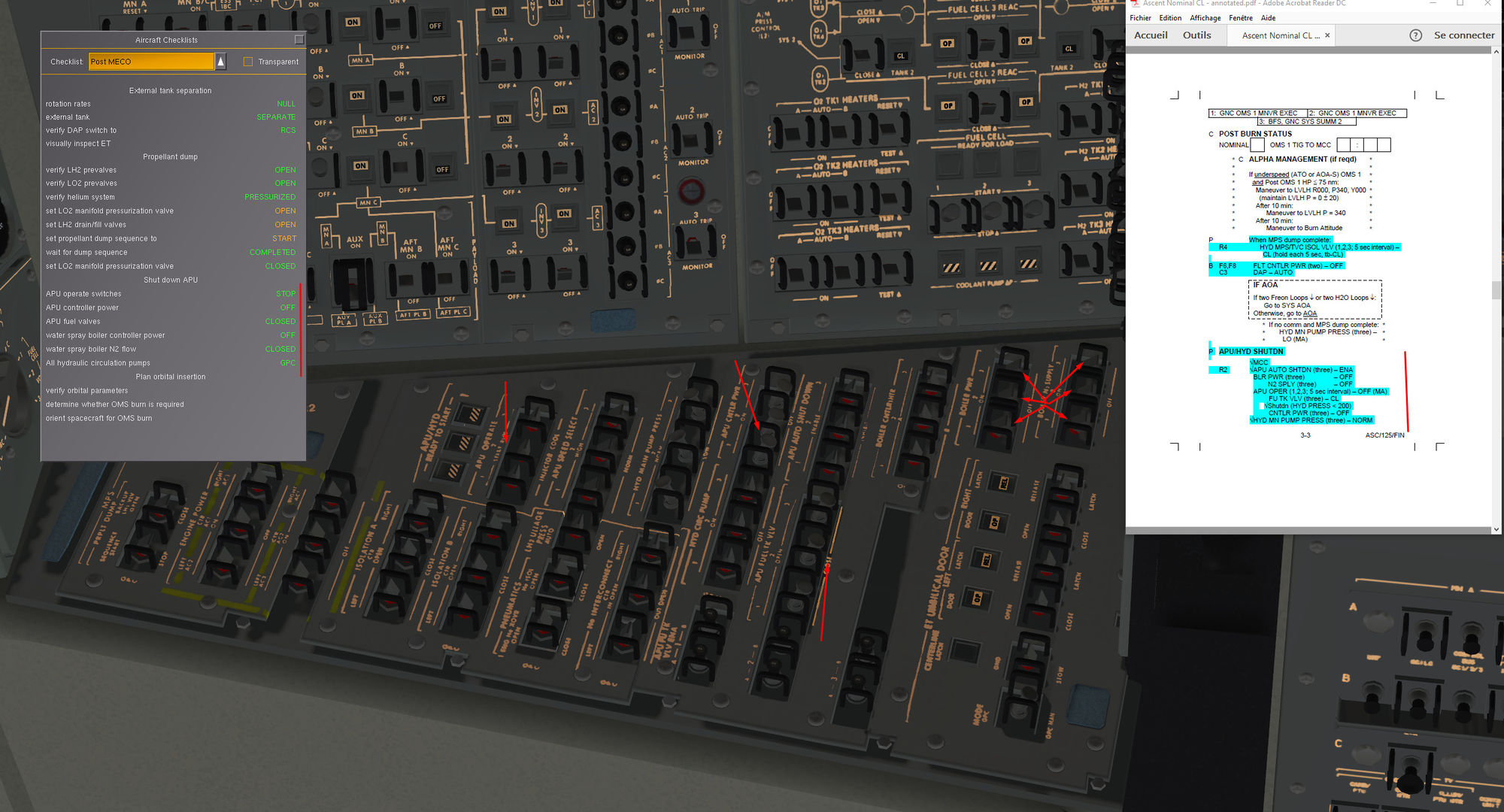Space Shuttle Tutorial-From Ground to Orbit - FlightGear wiki