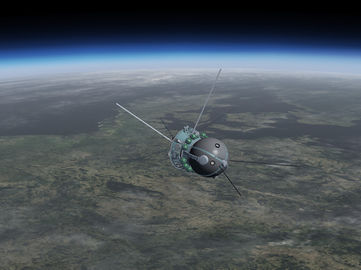 Vostok-1 - FlightGear wiki