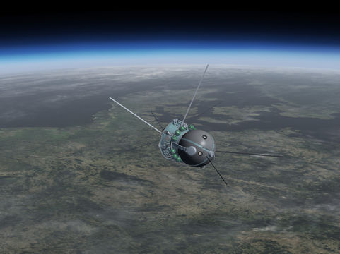 Vostok-1 - FlightGear wiki