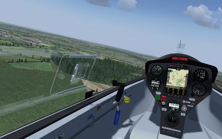 MiniLAK FES - FlightGear wiki