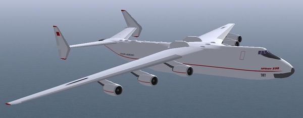 Antonov An-225 Mriya - FlightGear wiki