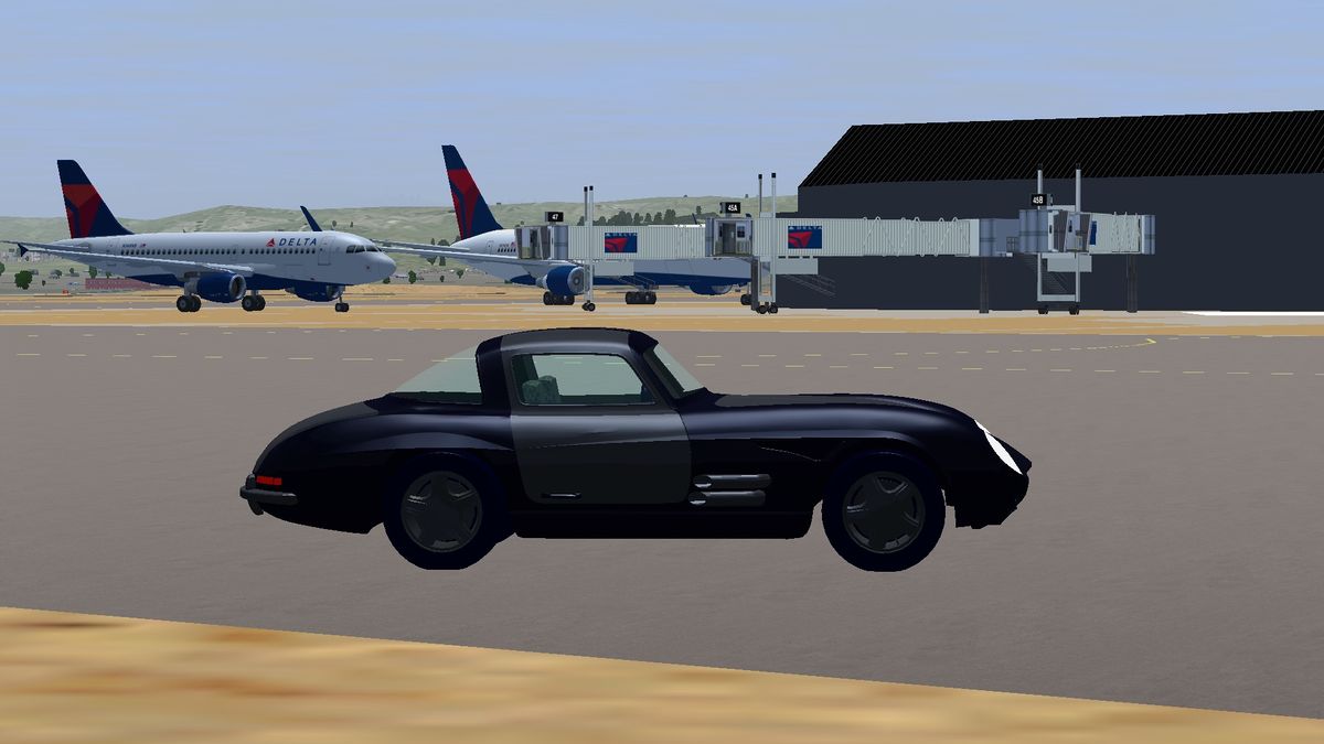 GTA V Stirling GT - FlightGear wiki