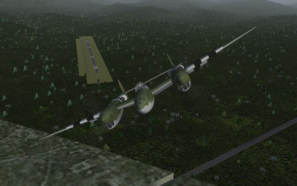 Suggested Flights - FlightGear wiki