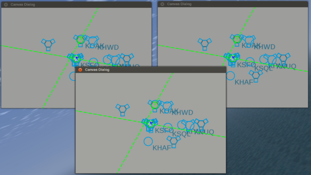 Canvas instancing - FlightGear wiki