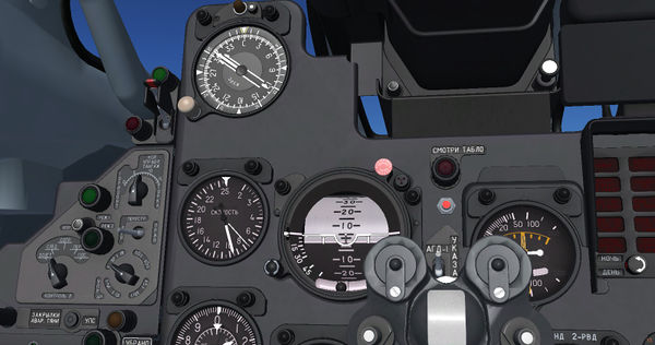 Sukhoi Su-15 - FlightGear wiki