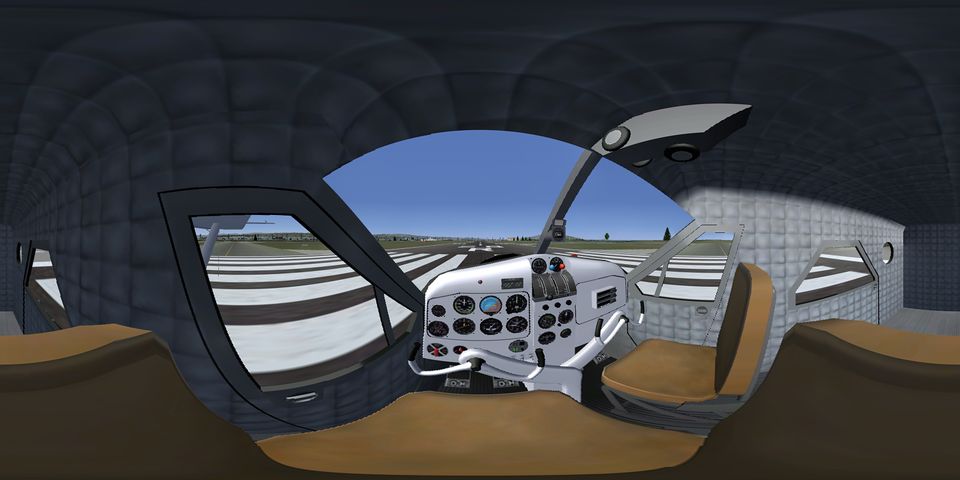 de Havilland Canada DHC-2 Beaver - FlightGear wiki