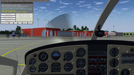Red Griffin ATC - FlightGear wiki