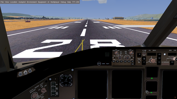 User:PTMN/Tutorial 777 Quickstart - FlightGear wiki