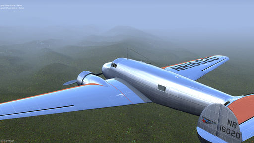 Lockheed Model 10 Electra - FlightGear wiki