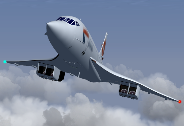 Concorde - FlightGear wiki