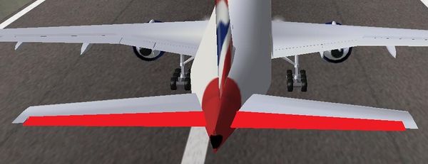 Control surfaces - FlightGear wiki